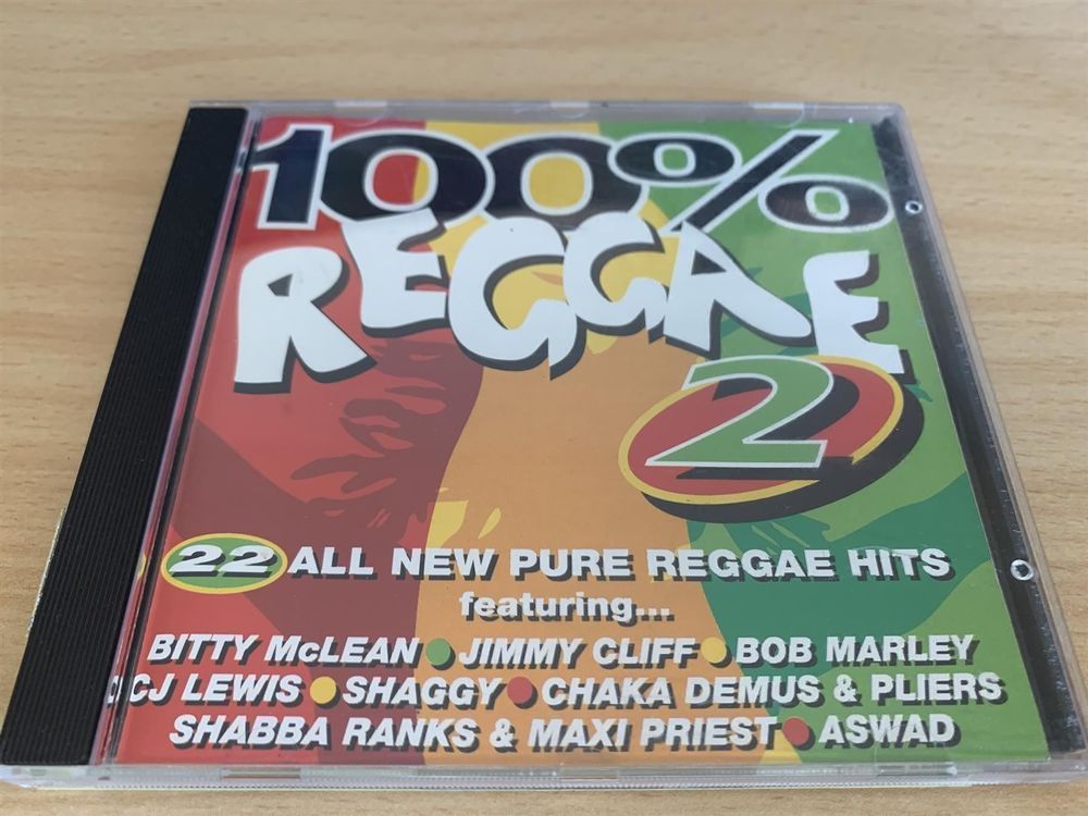 Various Artists - 100% Reggae 2 (Gebraucht) in Rikon im Tösstal für CHF 6.5 – mit Lieferung auf ...