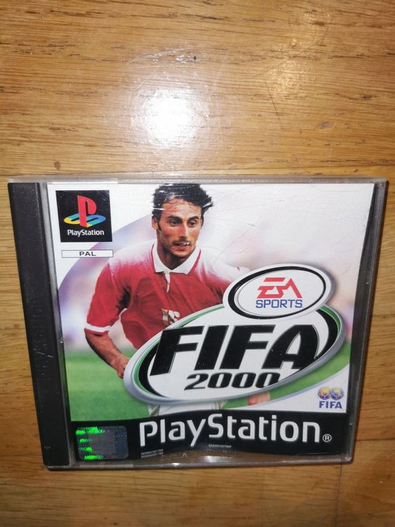 Fifa 2000 ( Playstation 1 ) | Kaufen auf Ricardo