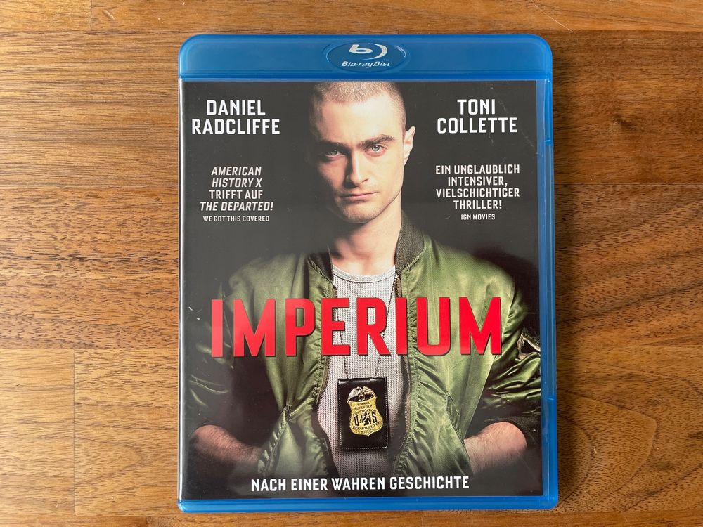 Imperium - Bluray (Gebraucht) in Rickenbach LU für CHF 4.5 – mit ...