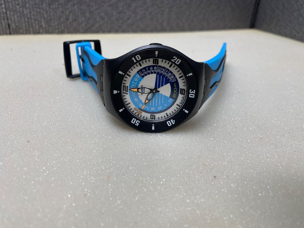 Swatch Fun Scuba (Gebraucht) in Frenkendorf für CHF 24 – mit Lieferung auf Ricardo kaufen