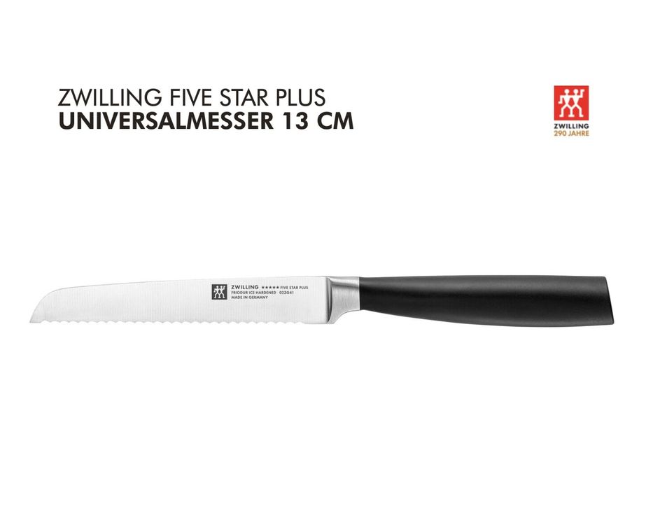 Schöne Zwilling Five Star Plus Ebenbild