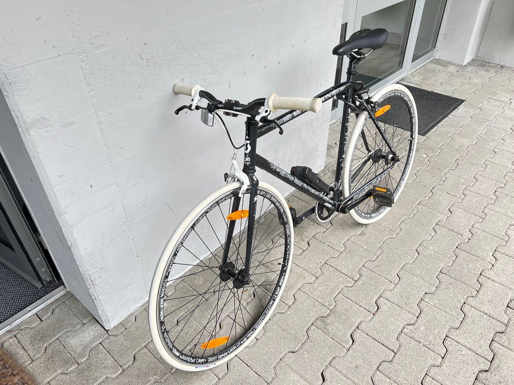 Scott - Singlespeed (Gebraucht) in Biel/Bienne für CHF 190 – nur ...