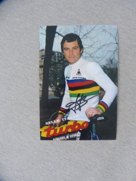 Foto Bernard Hinault | Kaufen auf Ricardo