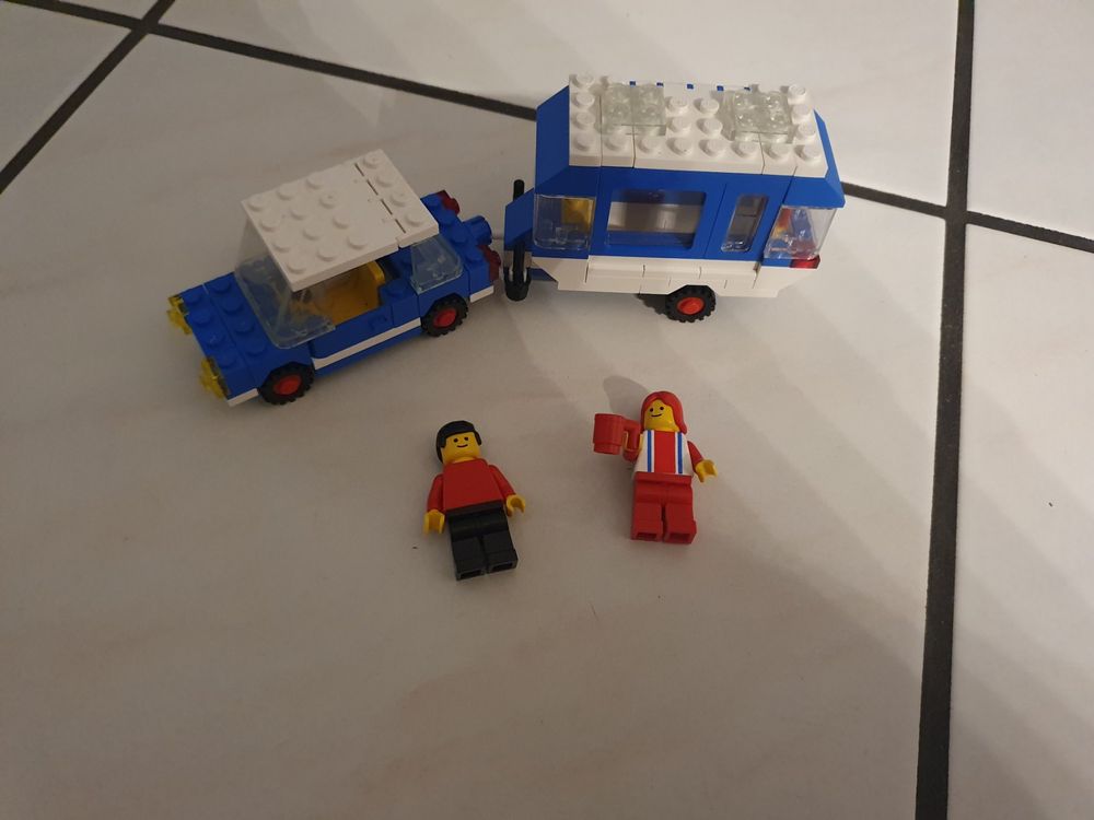 Lego 6694 City Set ( 80er Jahre ) (Gebraucht) in Schattdorf für CHF 12 ...