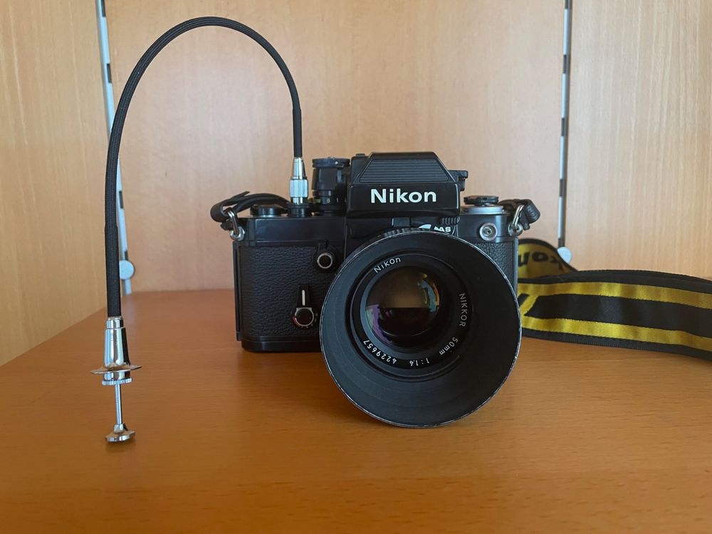 Nikon F2 AS | Kaufen auf Ricardo