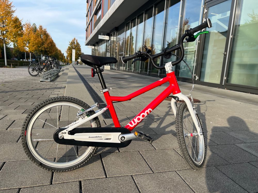 woom 3 | Kaufen auf Ricardo