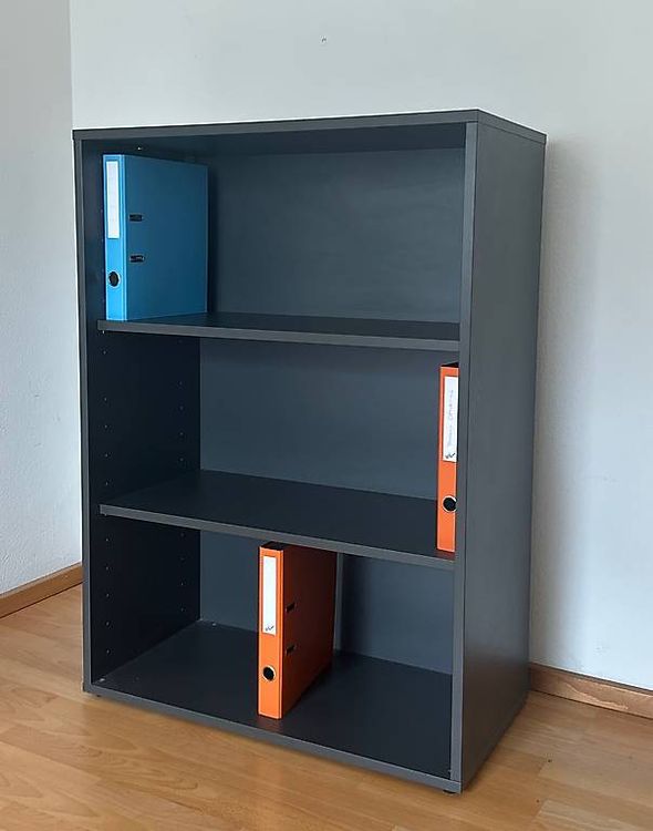 Regal für Akten Dokumente Ordner für Büro Office (Gebraucht) in Adlikon ...
