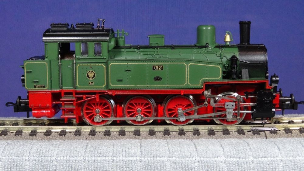 Trix International 52 2428 00, K.P.E.V. (Neu (gemäss Beschreibung)) in ...