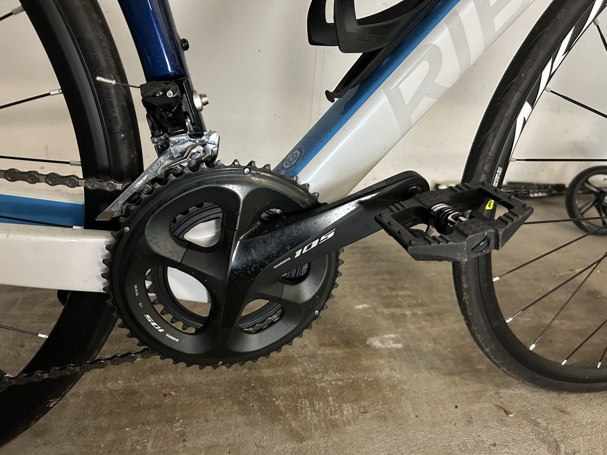 Ribble Endurance SLe - Shimano 105 Carbon E-Rennrad 11.7 kg (Gebraucht ...
