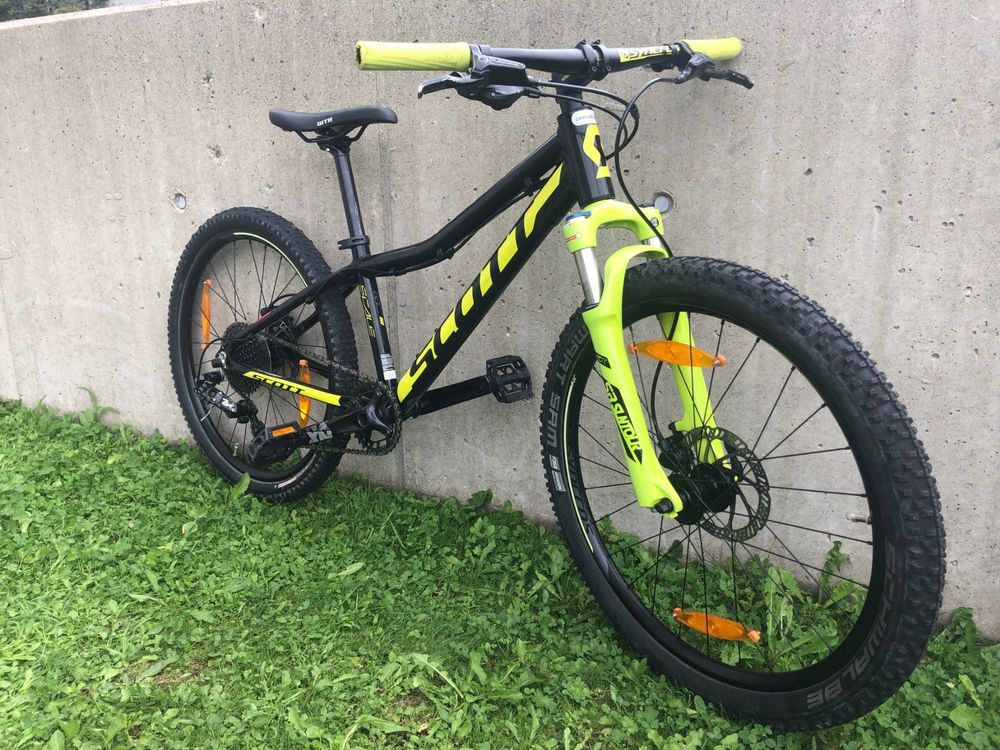 Scott Scale RC24 Mountainbike (Gebraucht) in St. Gallen für CHF 330 ...