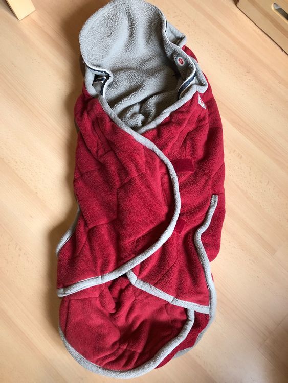 Fusssack Lodger Bunker | Kaufen auf Ricardo