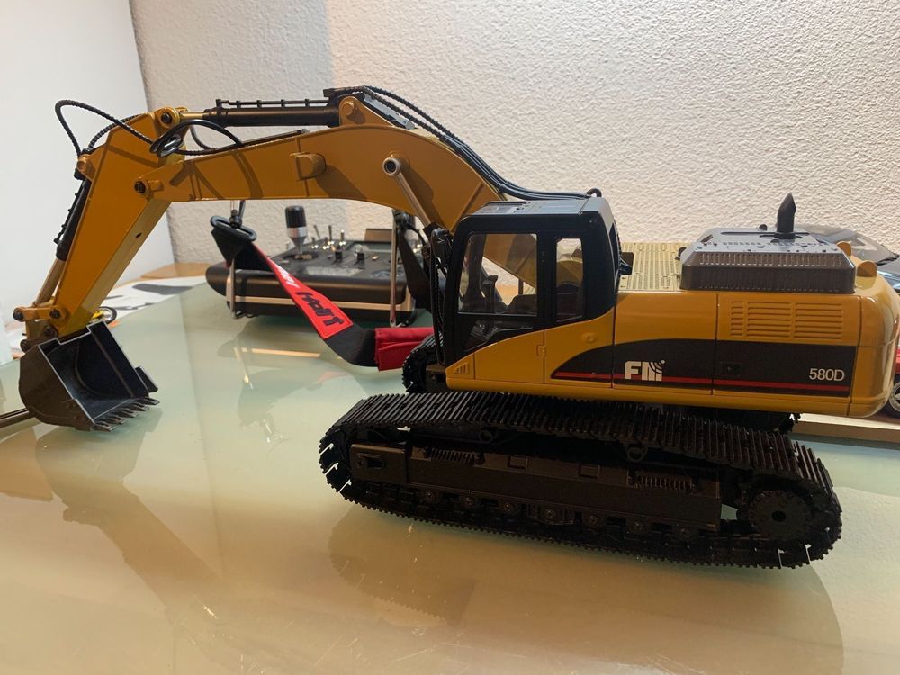 Rc Bagger (Gebraucht) in Burgistein für CHF 280 – mit Lieferung auf ...