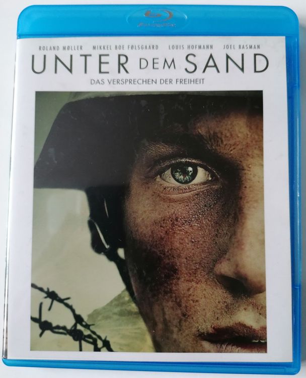 Unter dem Sand - Blu-ray - Kriegsfilm (Gebraucht) in Oberurnen für CHF 8 – mit Lieferung auf ...