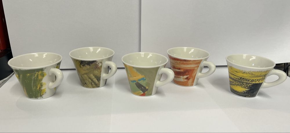 Francis Francis Espresso Set ZigZag Ron Anderson (Neu (gemäss ...