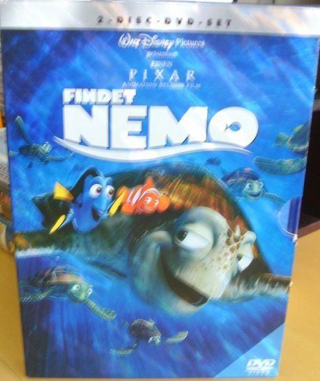 DVD FINDET NEMO | Kaufen auf Ricardo