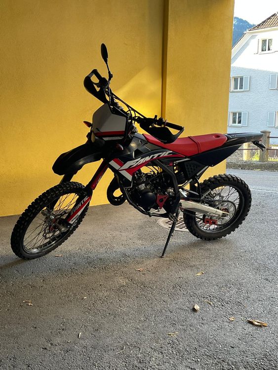 FANTIC MOTOR TX 180 caball | Kaufen auf Ricardo