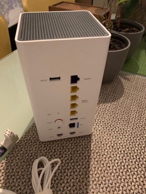 Router Swisscom Internet Box 2 in gutem Zustand (Gebraucht) in Brunnen ...