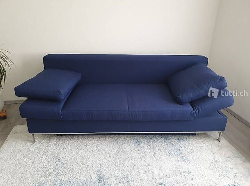 2er Sofa (Gebraucht) in Hochwald für CHF 1 – nur Abholung auf Ricardo kaufen