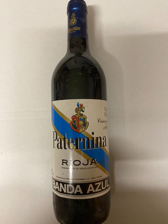 Banda Azul 1996, Federico Paternina | Kaufen auf Ricardo