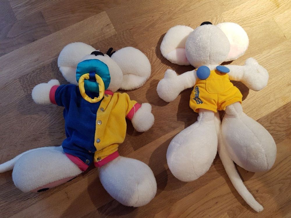 Diddlmäuse, Kuscheltier Diddl Baby 30cm (Gebraucht) in Merenschwand für ...