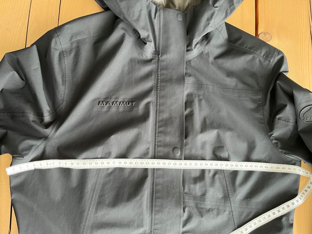 Mammut GoreTex Jacke / Parka - Gr. M | Kaufen auf Ricardo