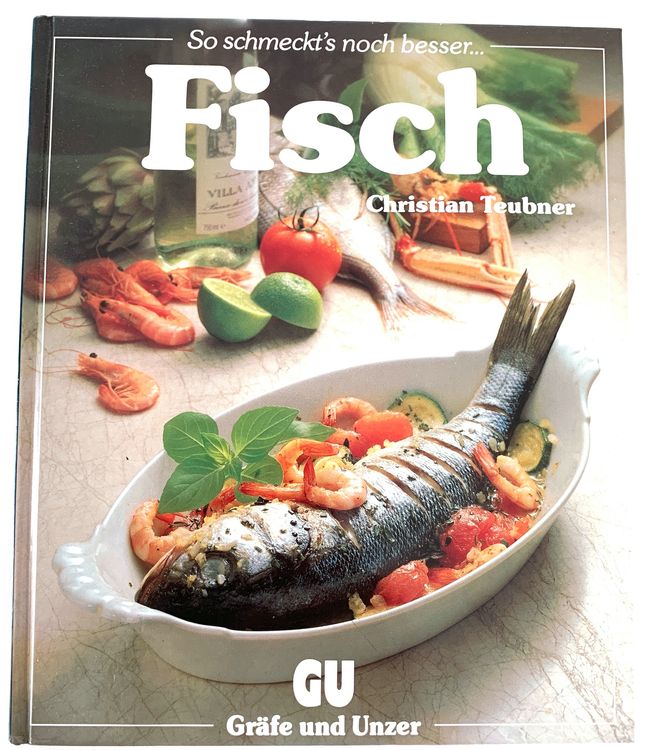 FISCH (Gebraucht) in für CHF 7 – mit Lieferung auf Ricardo kaufen