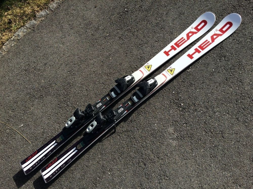 Head Slalom Carver (Gebraucht) in Leissigen für CHF 48 – nur Abholung ...