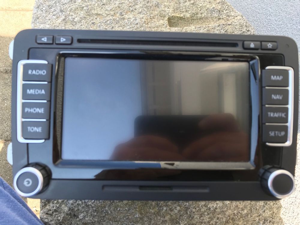 Golf 6 Radio Original – Radio Golf 6 Occasion – BYOFB
