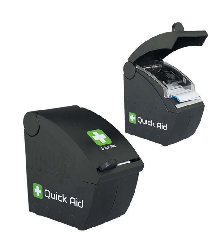 Quick Aid Dispenser inkl. 1 Rolle (Neu (gemäss Beschreibung)) in Uerkheim für CHF 15.9 – mit ...