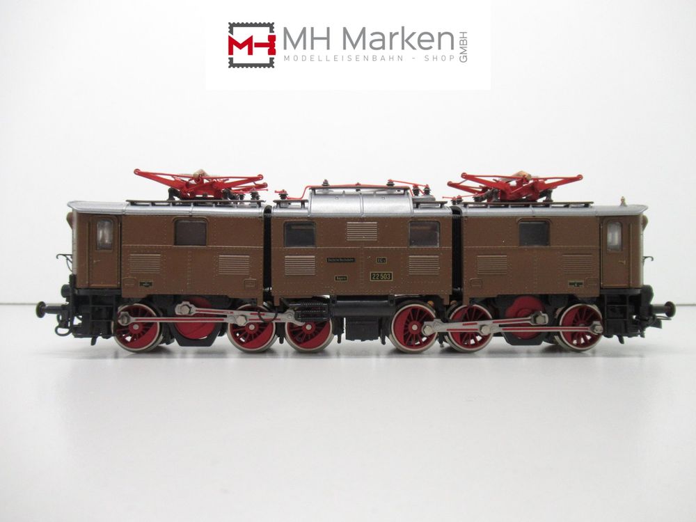 Roco 04139B E-Lok BR E91 der DRG Gleichstrom Analog GS DC H0 (Gebraucht) in Basel für CHF 90 ...