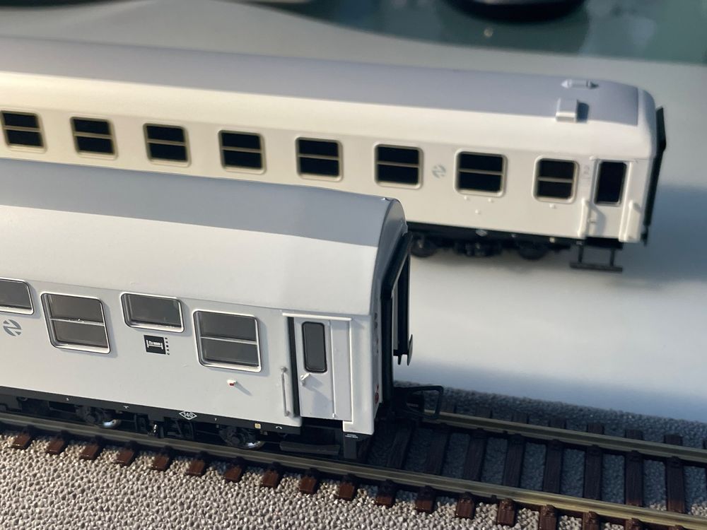 2x Wagen Set RENFE H0 (Electrotren) (Neu (gemäss Beschreibung)) in ...