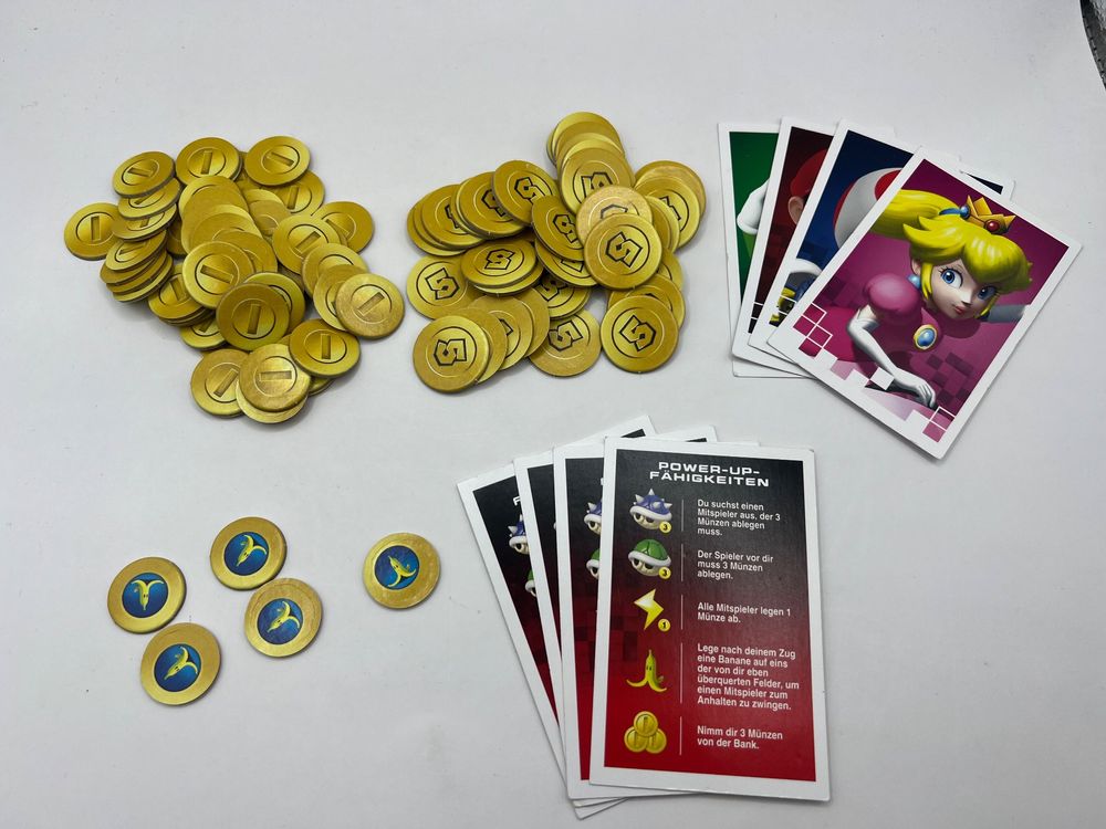 🎲 MONOPOLY Gamer Mario Kart Super Mario MarioKart (Gebraucht) in Vaduz ...