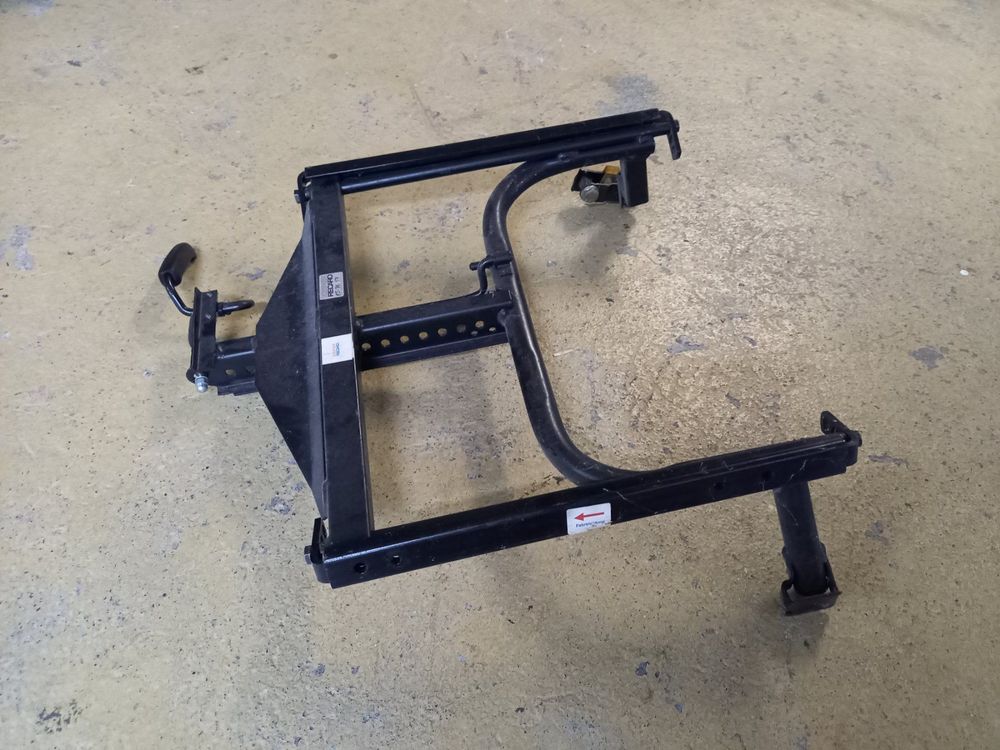 VW GOLF 3 RECARO Sitzkonsole | Kaufen auf Ricardo