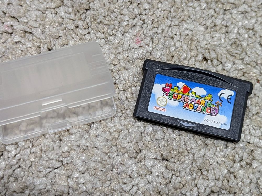 Super Mario Advance - Game Boy Advance | Kaufen auf Ricardo