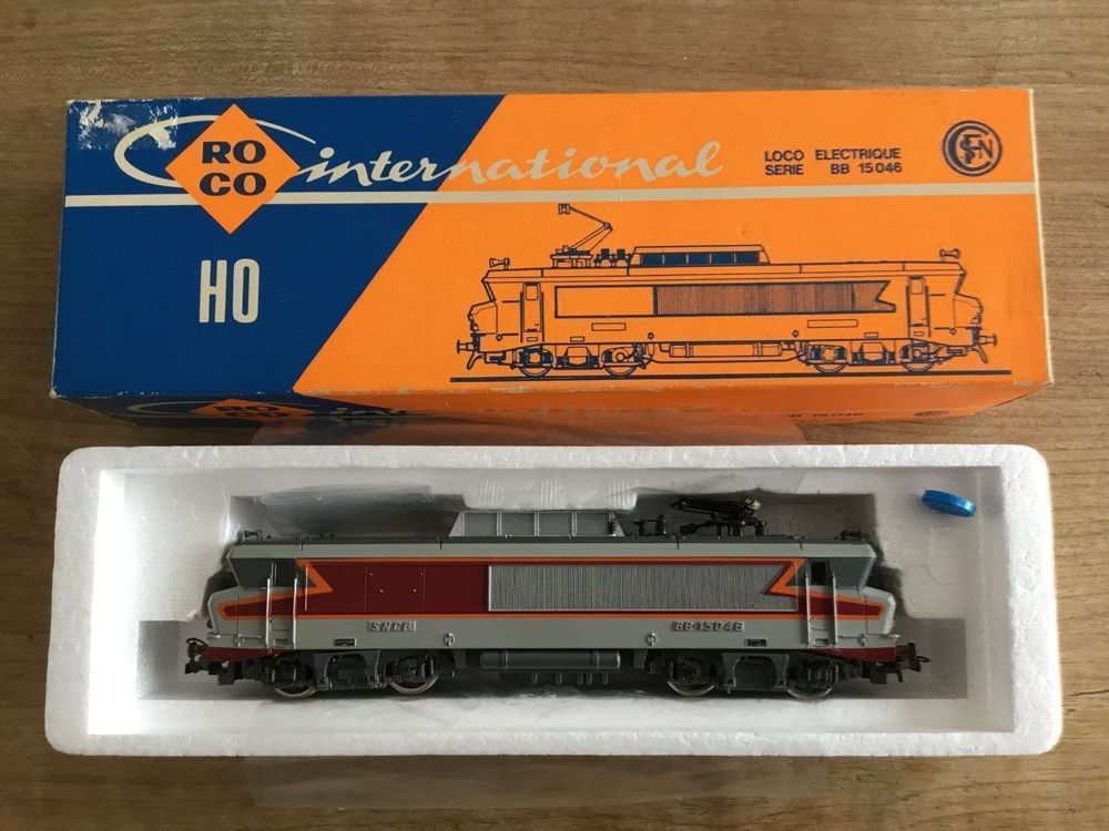 Roco SNCF BB15000 | Kaufen auf Ricardo