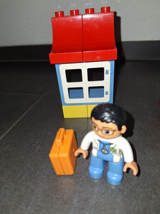 Lego Duplo 10527 - Krankenwagen | Kaufen auf Ricardo