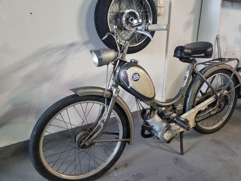 Sachs Prior 502 (Defekt) in Weisslingen für CHF 2359 – nur Abholung auf ...