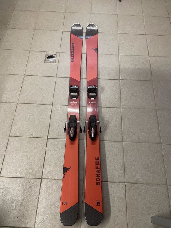 Blizzard Ski (Gebraucht) in Guttannen für CHF 250 – nur Abholung auf ...