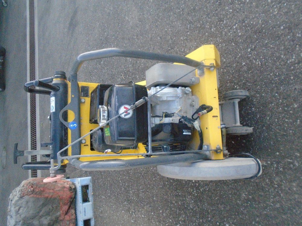 WACKER NEUSON BFS 1350 ALS FUGENSCHNEIDE (Gebraucht) in Neuhausen für ...