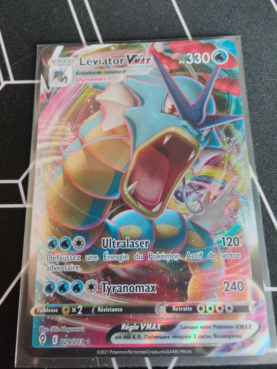 Leviator Vmax/Évolution Celeste (Gebraucht) in Colombier NE für CHF 15 ...