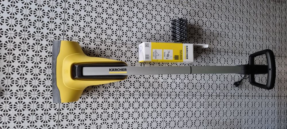 Kärcher Terrassenreiniger PCL 4 (Gebraucht) in Wettswil für CHF 140 – nur Abholung auf Ricardo ...