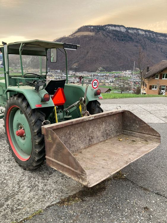 bührer ms 12 (Gebraucht) in Ennetmoos für CHF 3400 – nur Abholung auf ...