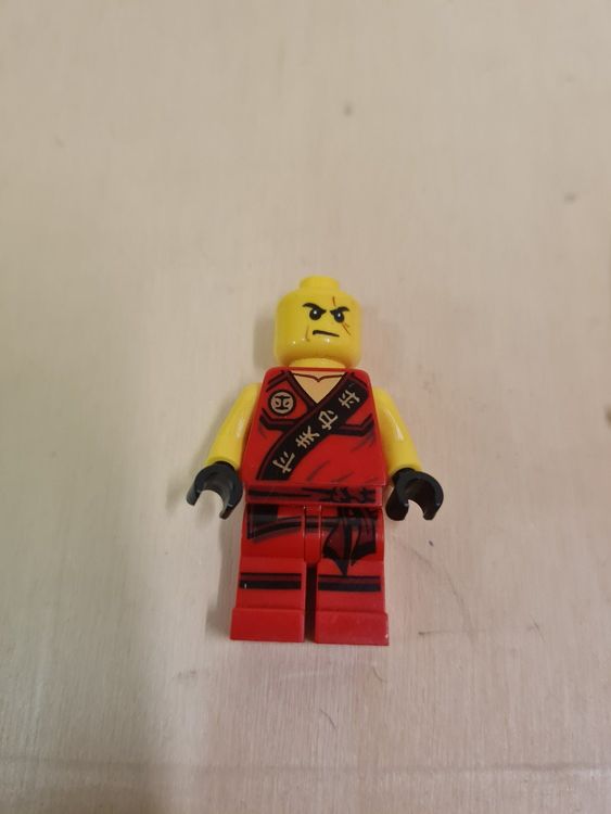 Lego Ninjago Figur "KAI" | Kaufen auf Ricardo