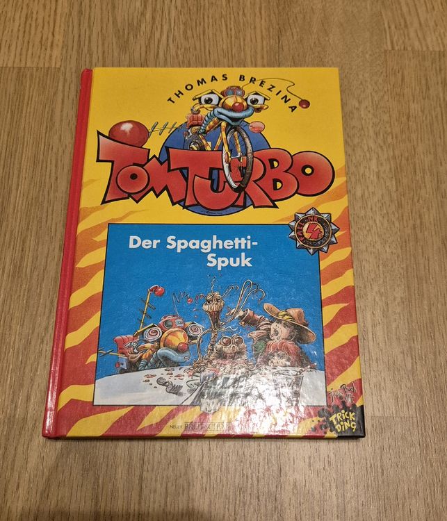 Tom Turbo - Erstlesebuch (Gebraucht) in Pratteln für CHF 4 – mit ...