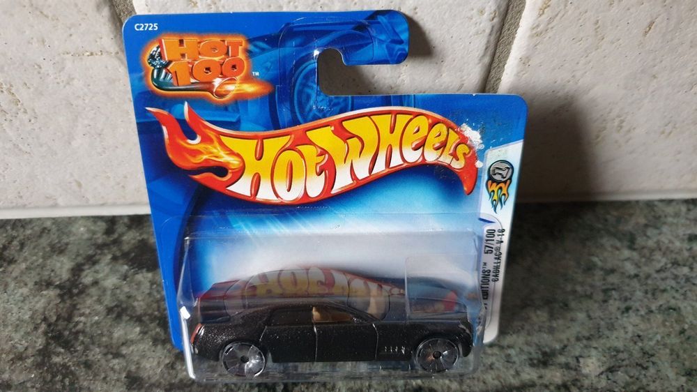 CADILLAC V-16 / HOT WHEELS (Neu und originalverpackt) in Wengi b. Büren ...