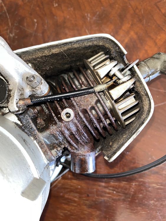 Sachs 503 2 Gang Automatik Motor (Gebraucht) in Fahrni b. Thun für CHF ...