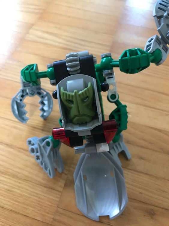 Bionicle Lehvak-Kal, LEGO 8576 | Kaufen auf Ricardo