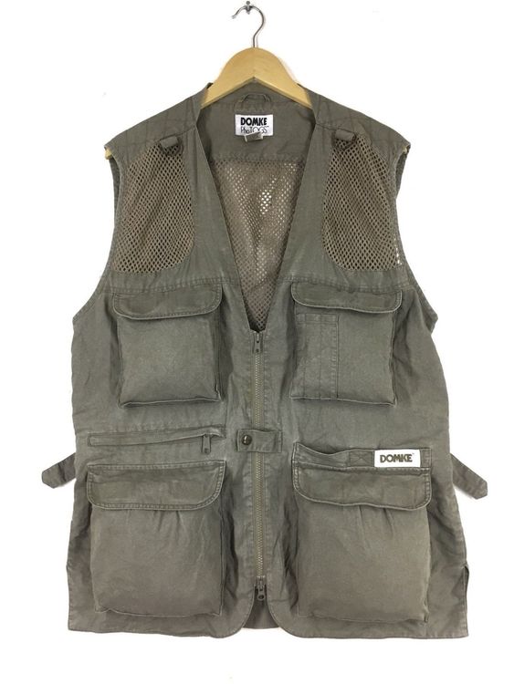 Domke Foto Jacket Veste Photo +++ (D'occasion) à Egg b. Zürich pour CHF ...