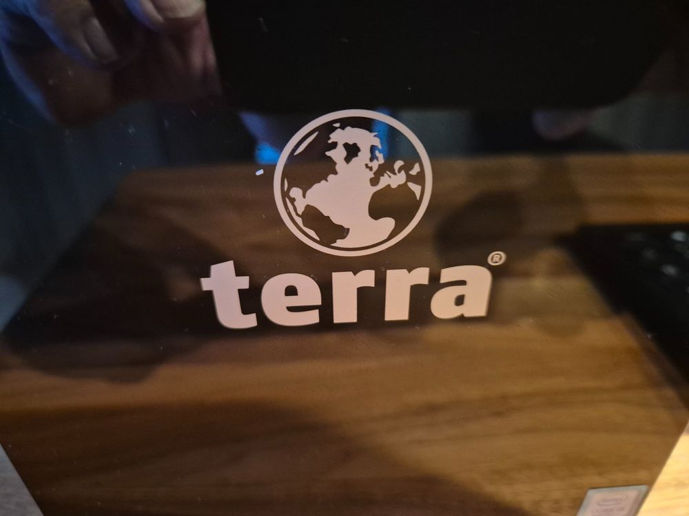 PC Set komplett, Terra kompletter Arbeitsplatz (Gebraucht) in Küssnacht ...