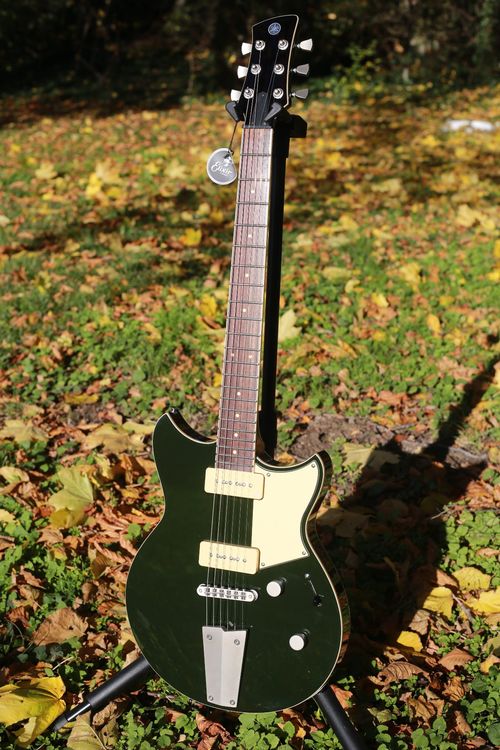 Yamaha Revstar RS502T Bowden Green NEW (Neu und originalverpackt) in ...